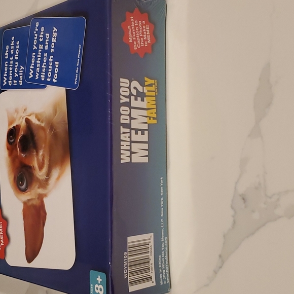 What Do You Meme | Games | What Do You Meme Family Edition | Poshmark